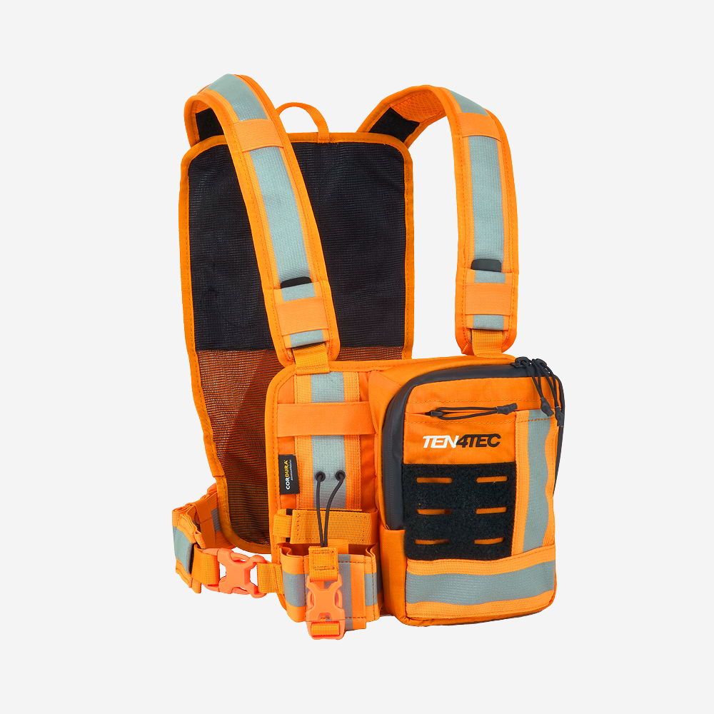 Hi Vis Harness – Ten4Tec