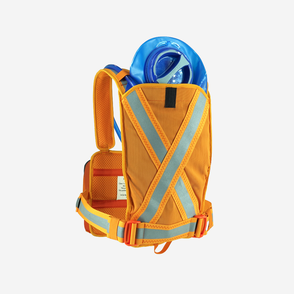 Hi Vis Harness – Ten4Tec